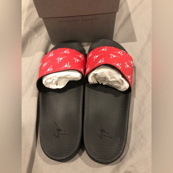 Giuseppe Zanotti | Shoes | Mens Giuseppi Zenotti Slides New | Poshmark